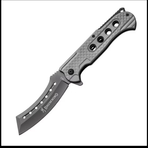 Browning | Other | Nib Pk363 Browning Assisted Opening Chop Blade Heavy ...